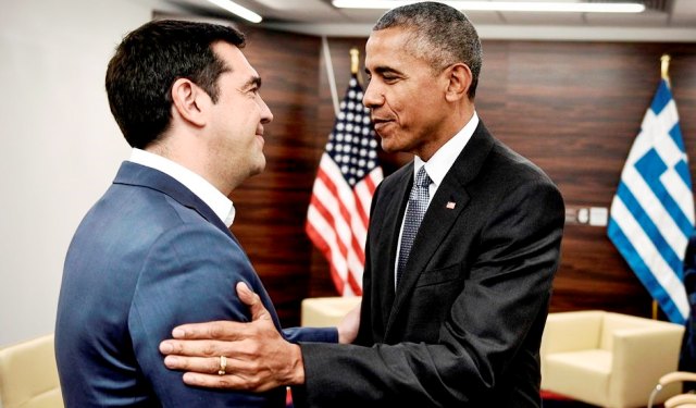 Ο ΟΜΠΑΜΑ ΘΑ ΤΟ ΠΕΙ ΣΤΟ...ΑΥΤΙ ΤΟΥ ΤΣΙΠΡΑ | Apodytiriakias.gr