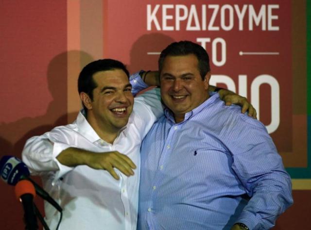 ΤΣΙΠΡΑΣ ΚΑΙ ΚΑΜΜΕΝΟΣ ΧΩΡΙΣ ΠΑΤΡΙΔΑ | Apodytiriakias.gr