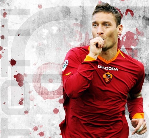 O Φραντσέσκο Τότι κρεμάει τα παπούτσια του | Apodytiriakias.gr