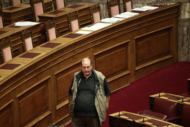 ΦΙΛΗΣ: ΦΤΑΙΕΙ Ο ΛΑΟΣ, ΟΧΙ Ο ΤΣΙΠΡΑΣ! | Apodytiriakias.gr