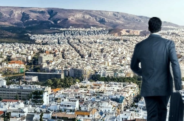 ΟΙ ΛΥΚΟΙ ΤΟΥ REAL ESTATE ΣΤΗΝ ΑΘΗΝΑ | Apodytiriakias.gr