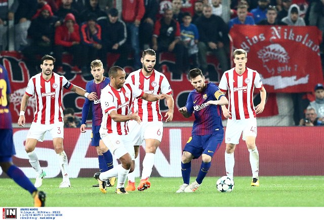 ΟΛΥΜΠΙΑΚΟΣ ΑΠΟ ΤΑ ΧΡΟΝΙΑ ΤΟΥ ΘΡΥΛΟΥ | Apodytiriakias.gr