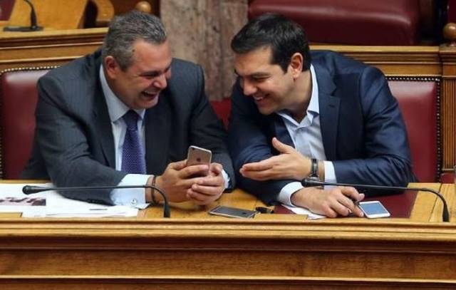 ΣΤΟ ΣΠΙΤΙ ΤΟΥ ΚΡΕΜΑΣΜΕΝΟΥ… | Apodytiriakias.gr