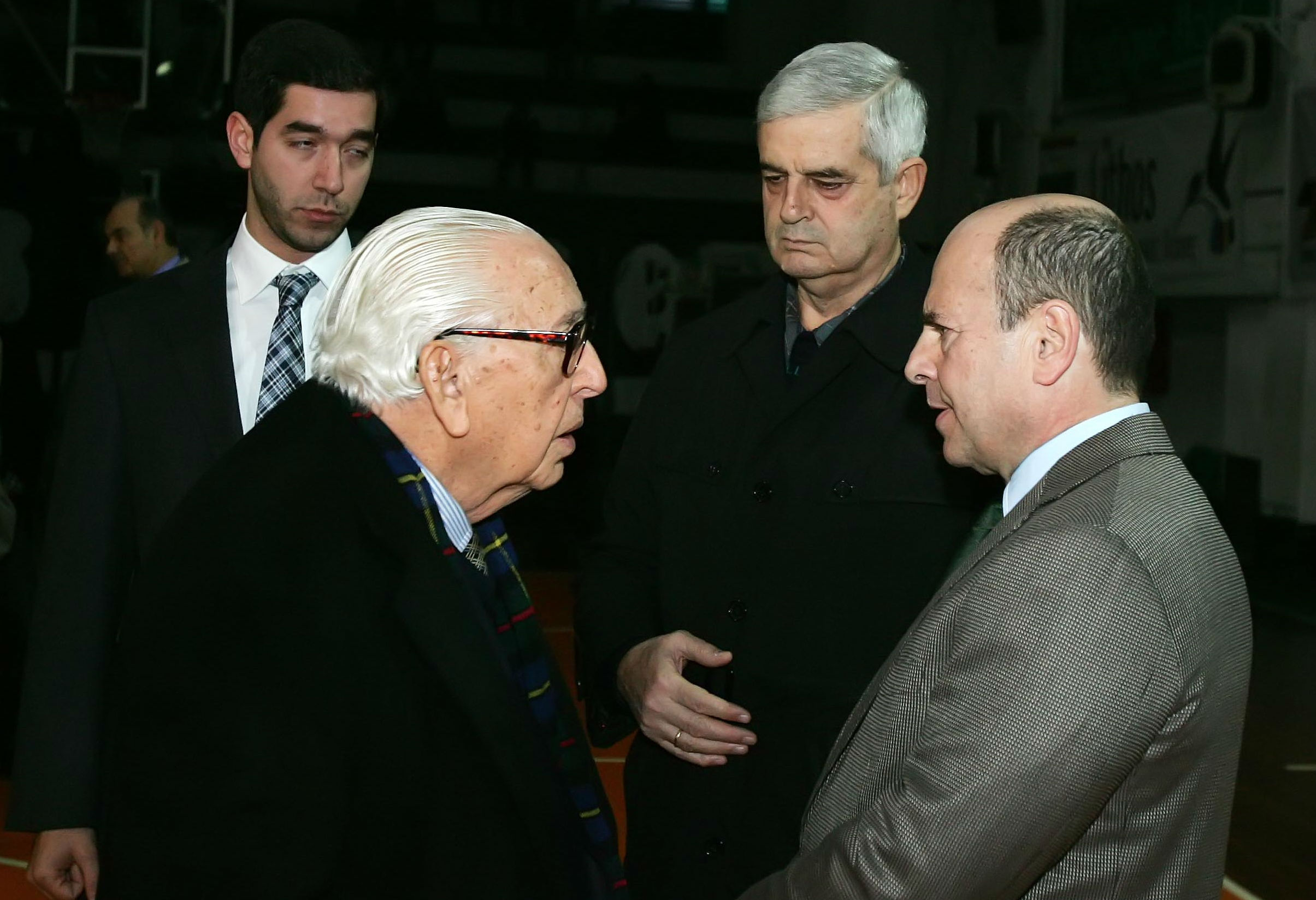 ΤΟ ΠΑΡΑΠΟΝΟ ΤΟΥ ΥΠΕΡΓΗΡΟΥ ΠΡΩΗΝ ΠΡΟΕΔΡΟΥ | Apodytiriakias.gr