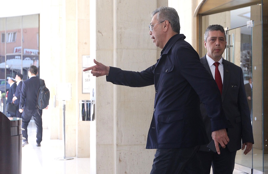 ΣΤΟΝ ΠΑΝΑΘΗΝΑΙΚΟ ΤΟ ΦΙΑΣΚΟ ΜΕ ΤΟΝ ΑΟΡΑΤΟ ΤΑΙΛΑΝΔΟ | Apodytiriakias.gr