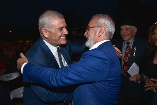 ΓΙΑΤΙ ΔΕΝ ΤΑ... ΒΡΗΚΑΝ ΜΕΛΙΣΣΑΝΙΔΗΣ ΚΑΙ ΙΒΑΝ | Apodytiriakias.gr