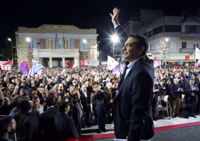 ΕΚΛΟΓΕΣ ΜΕ... ΣΥΝΘΗΜΑΤΑ, ΧΟΥΛΙΓΚΑΝΟΙ ΑΡΧΗΓΟΙ ΚΟΜΜΑΤΩΝ | Apodytiriakias.gr