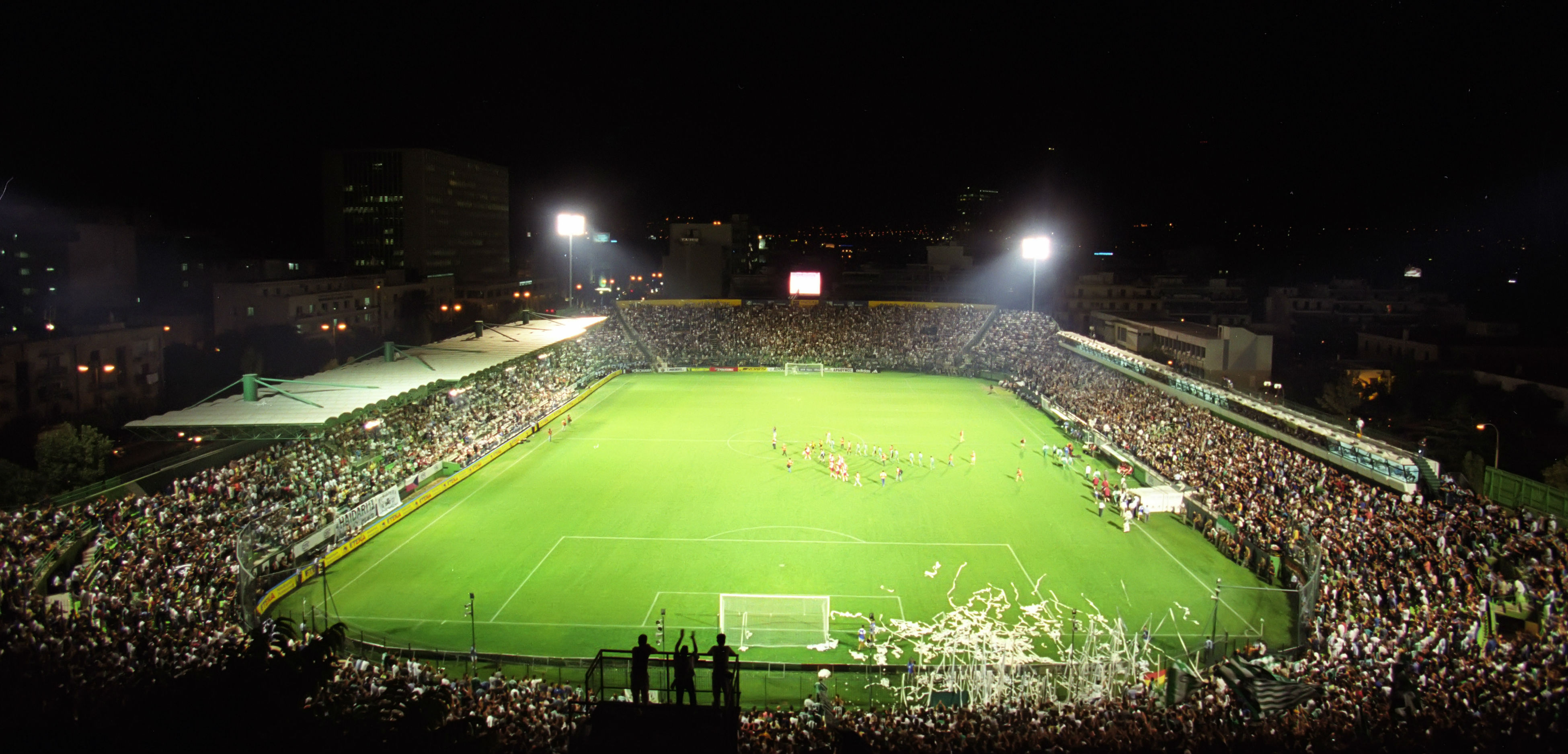 ΜΕΛΑΓΧΟΛΙΚΟ: Η ΛΕΩΦΟΡΟΣ ΤΟ ΥΠΕΡΟΠΛΟ ΠΑΝΑΘΗΝΑΪΚΟΥ | Apodytiriakias.gr